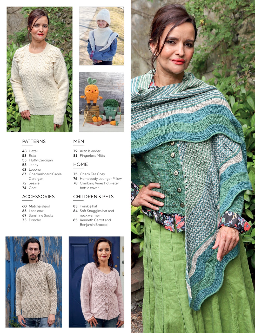 Knitting Magazine - Issue 236 Subscriptions | Pocketmags