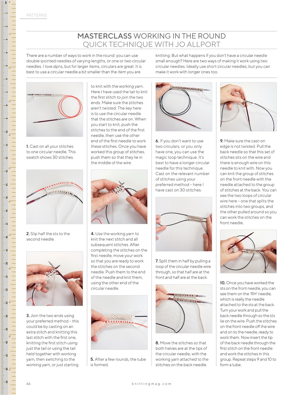 Knitting Magazine - Issue 236 Subscriptions | Pocketmags