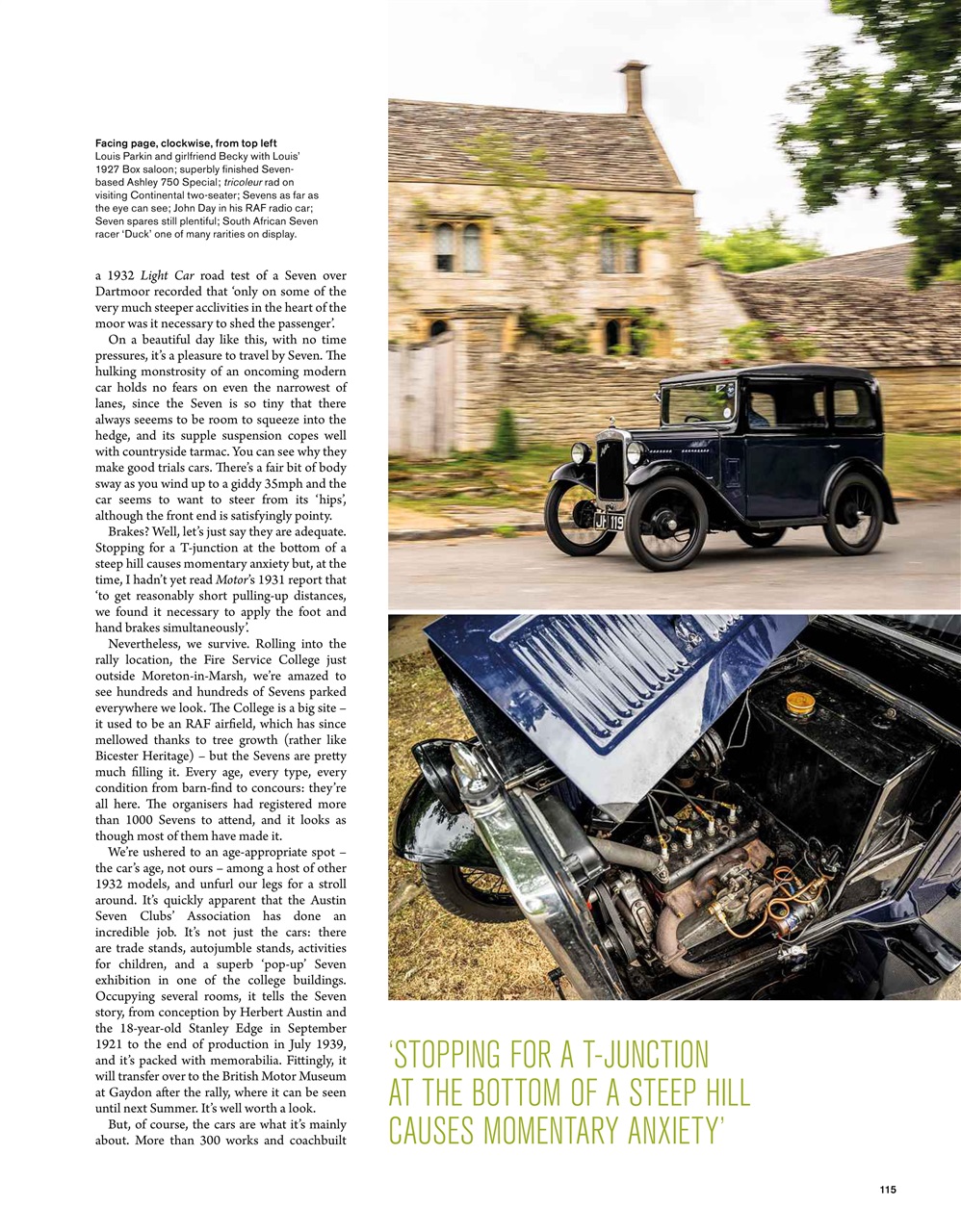 Octane Magazine - Nov-22 Subscriptions | Pocketmags