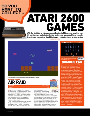 Retro Gamer Magazine - Issue 238 Subscriptions | Pocketmags