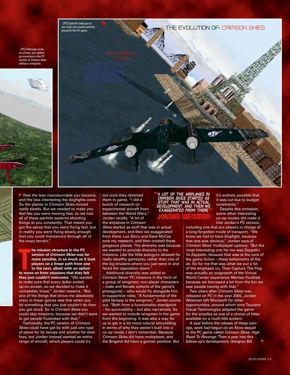 Retro Gamer Magazine - Issue 238 Subscriptions | Pocketmags