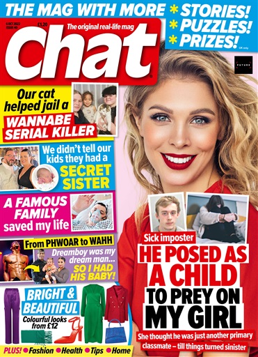 Chat Magazine - 6-October-2022 Back Issue