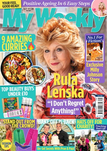 My Weekly Magazine - 01/10/2022 Back Issue