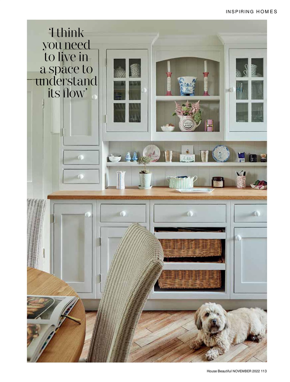 House Beautiful Magazine - Nov-22 Subscriptions | Pocketmags