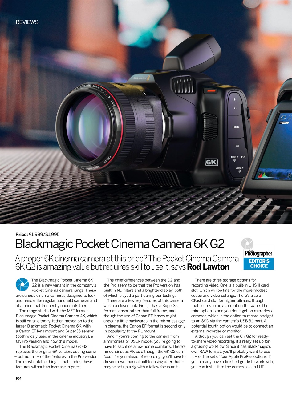 Digital Photographer Magazine - Issue 258 Subscriptions | Pocketmags