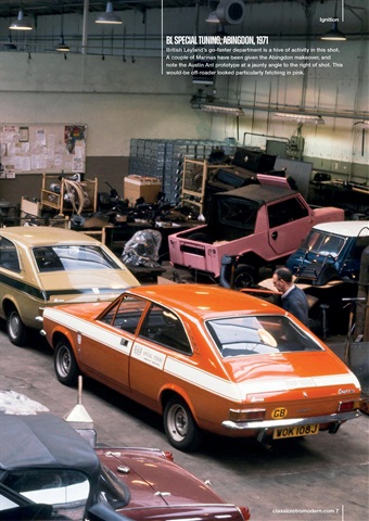 Classic.Retro.Modern. Magazine - November 2022 Subscriptions | Pocketmags