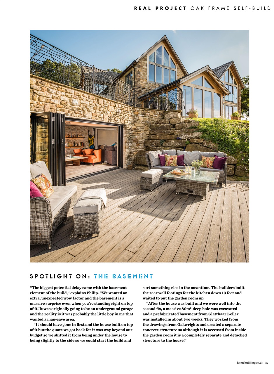 Homebuilding & Renovating Magazine - November 2022 Back Issue