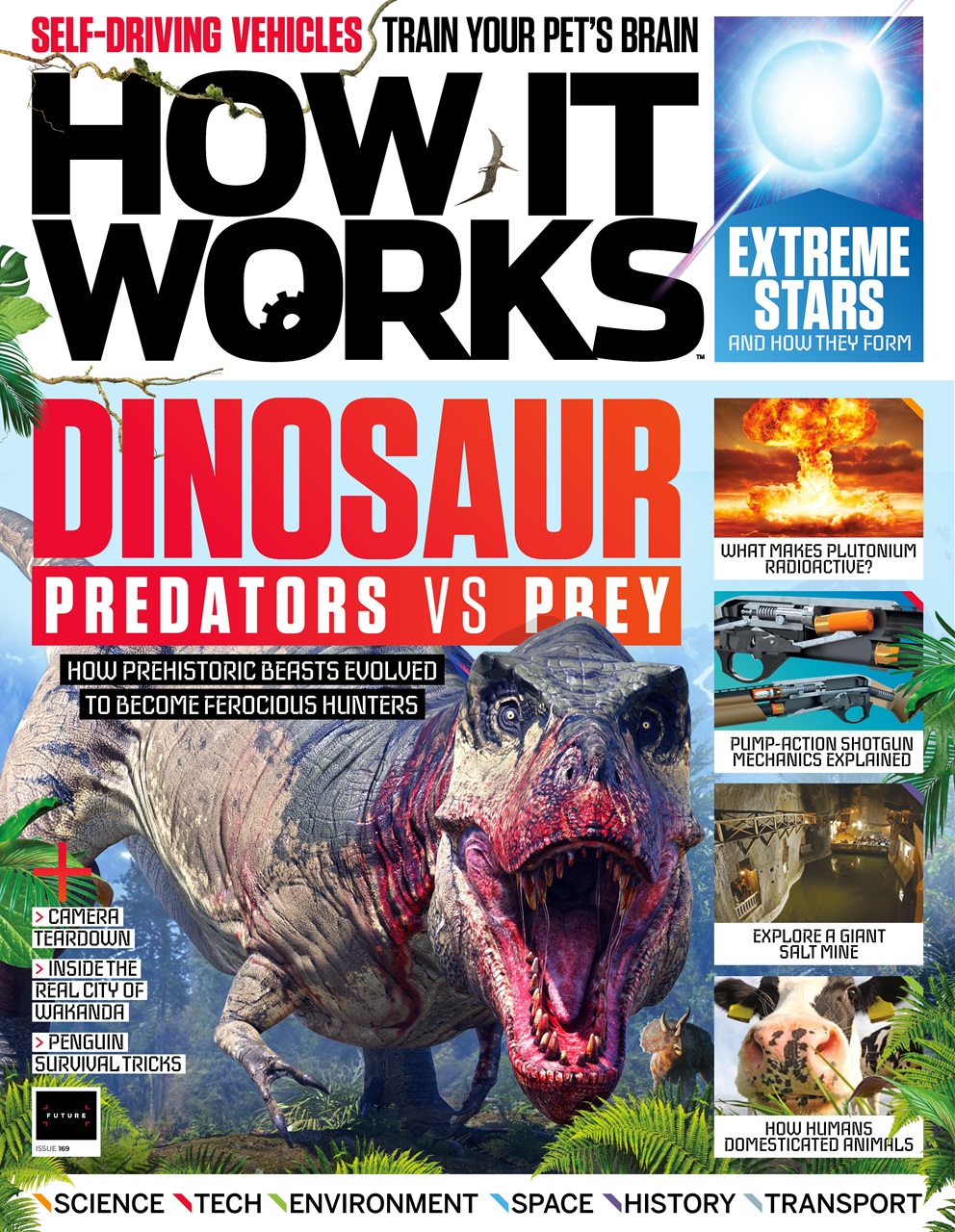 How It Works Magazine - FREE Sample Issue Special Issue