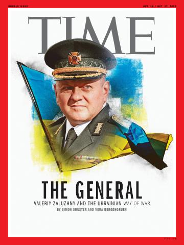 Time Magazine - 10-Oct-22 Subscriptions | Pocketmags
