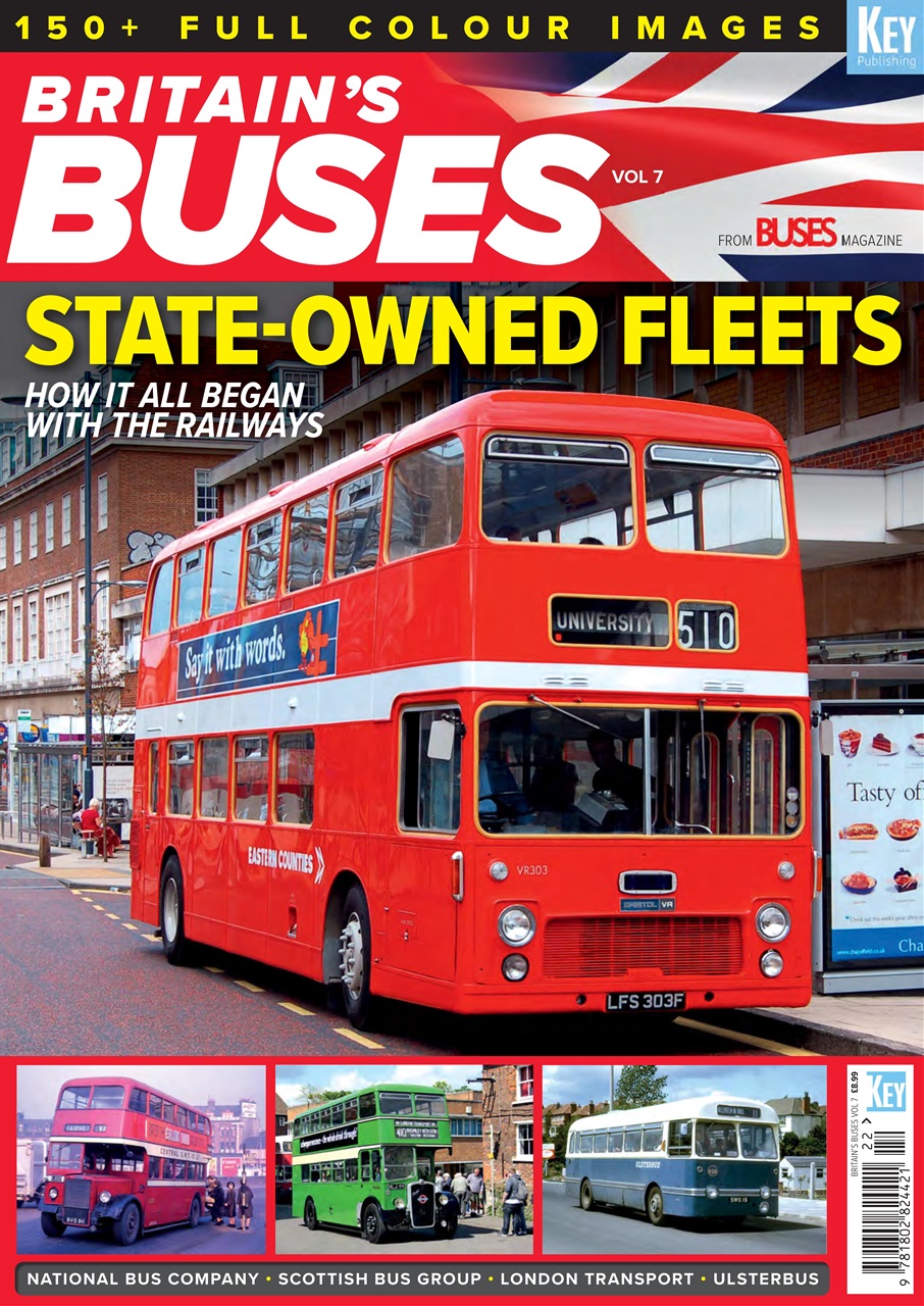 Buses Magazine - Britain's Buses Vol 7 Special Issue