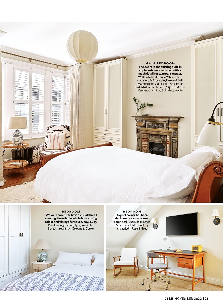 25 Beautiful Homes Magazine - November 2022 Subscriptions | Pocketmags