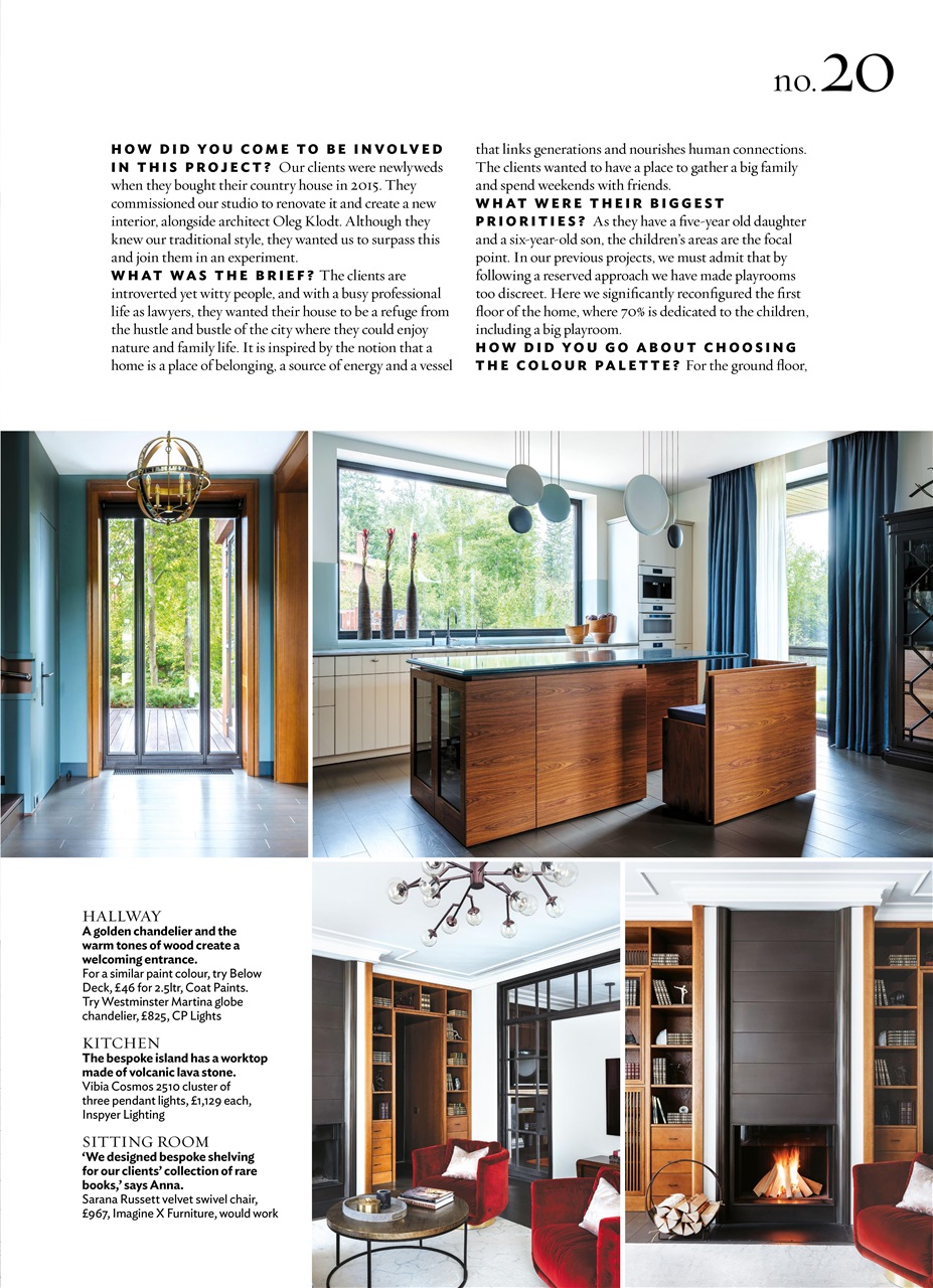 25 Beautiful Homes Magazine - November 2022 Subscriptions | Pocketmags