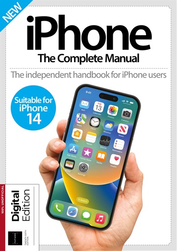 Complete Manual Bookazine - iPhone: The Complete Manual Twenty-sixth ...