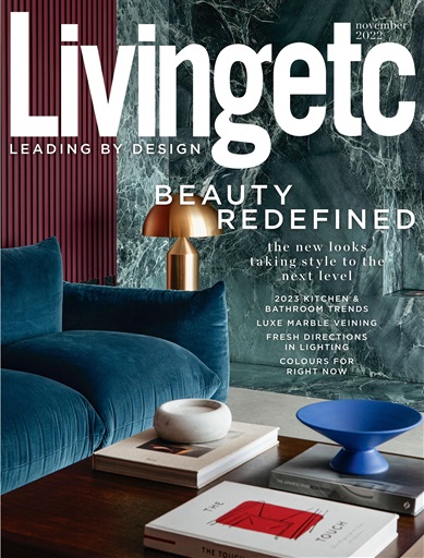 Living Etc Magazine - November 2022 Subscriptions | Pocketmags