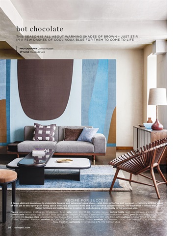 Living Etc Magazine - November 2022 Subscriptions | Pocketmags