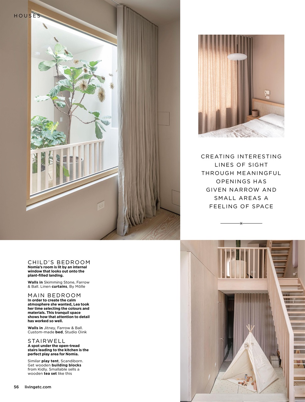 Living Etc Magazine - November 2022 Subscriptions | Pocketmags