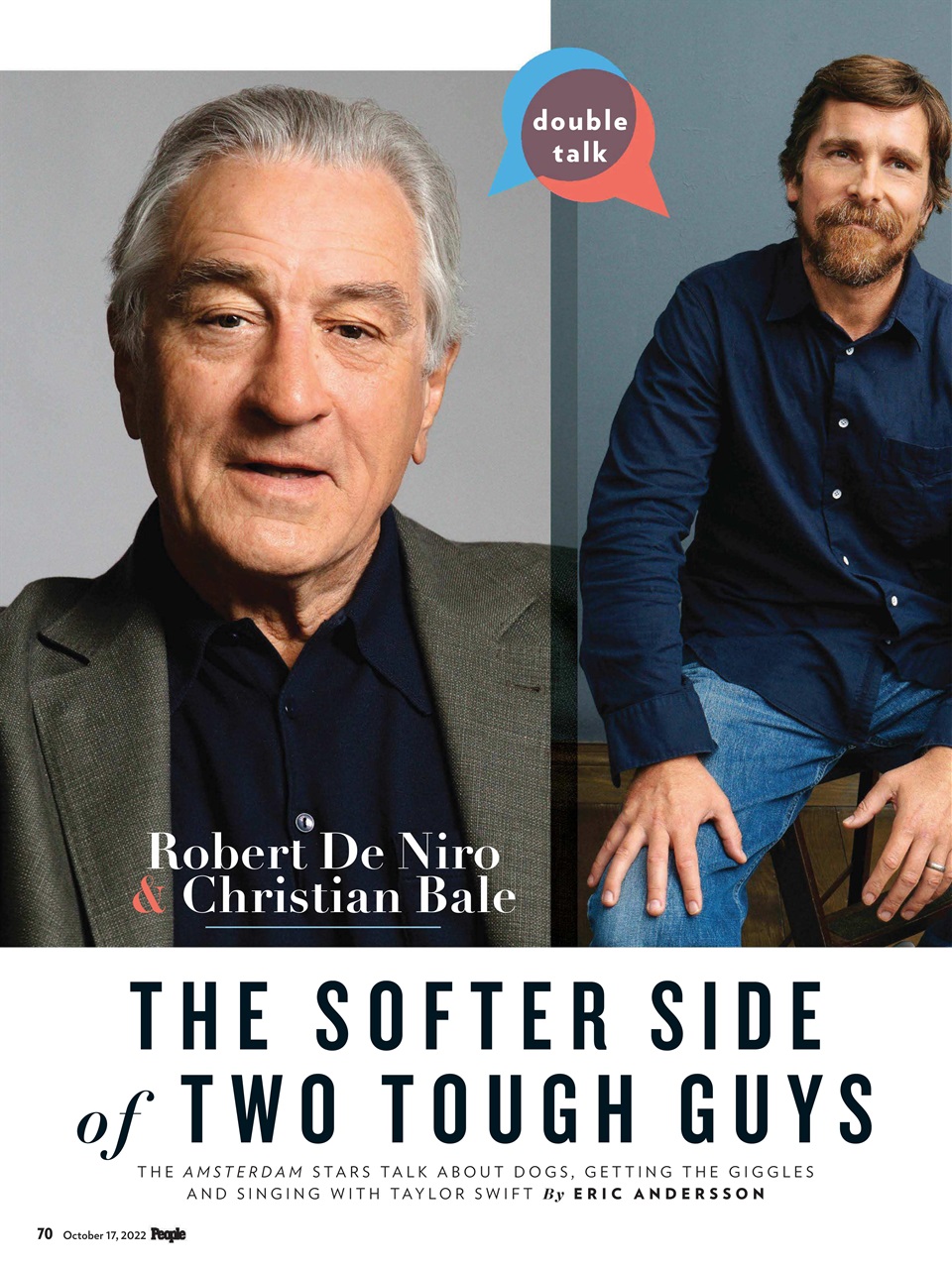 People Magazine - 17/10/2022 Back Issue