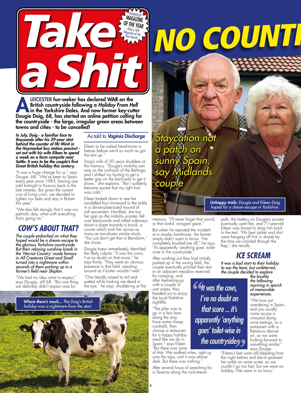 Viz Magazine - November 2022 Back Issue