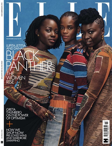 Elle Magazine - Nov-22 Back Issue