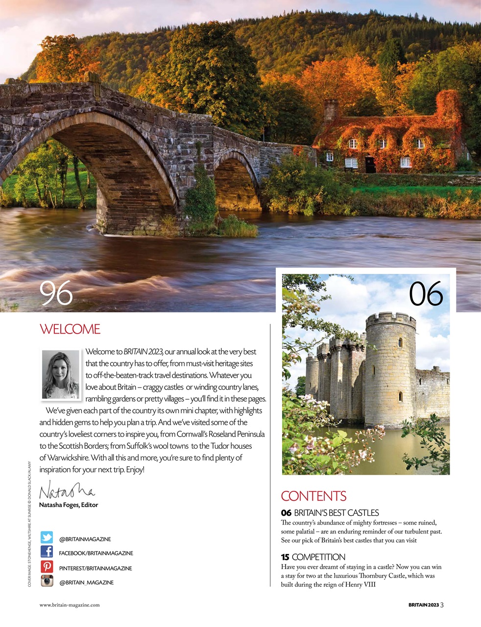 Britain Magazine - Britain 2023 Special Issue