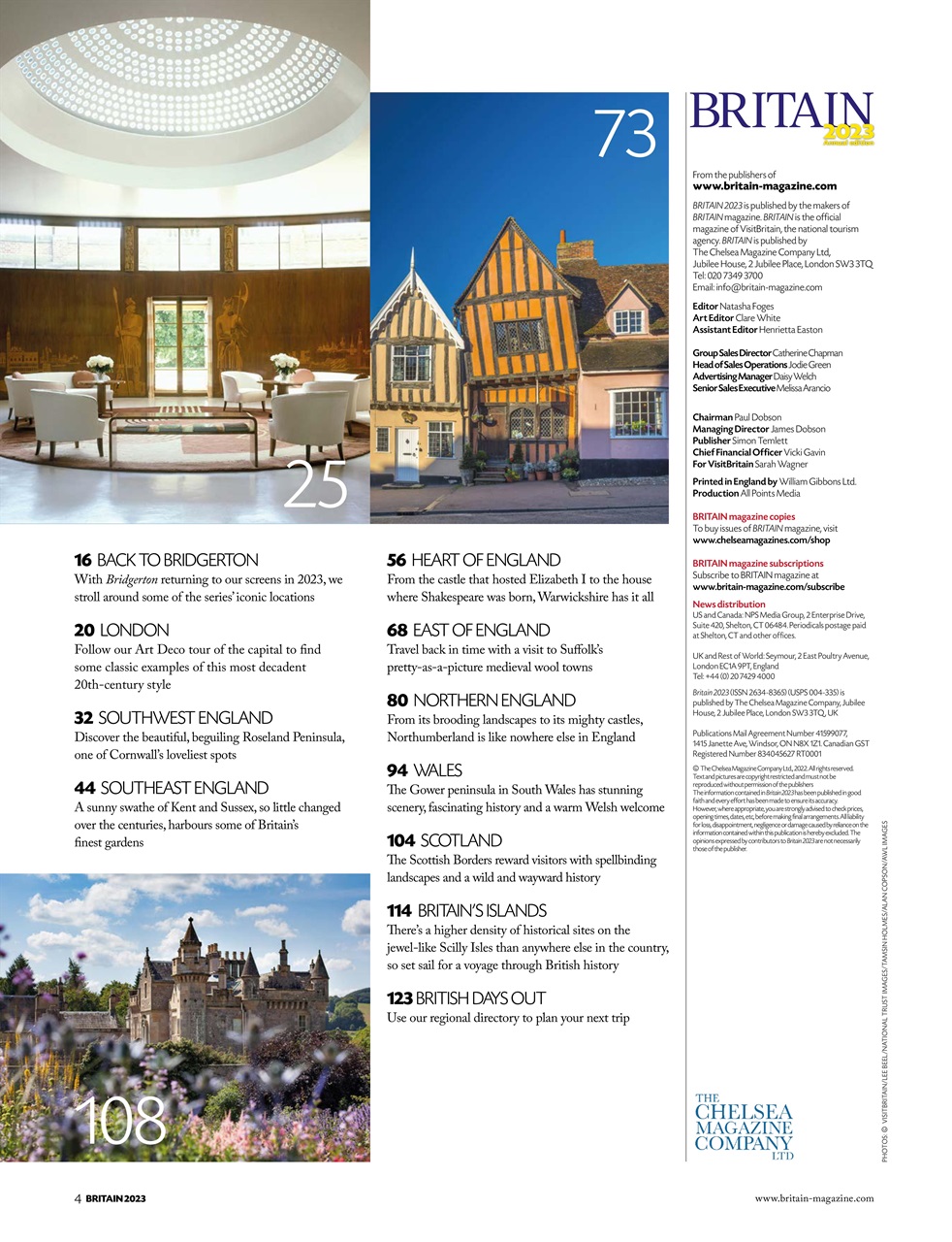 Britain Magazine - Britain 2023 Special Issue