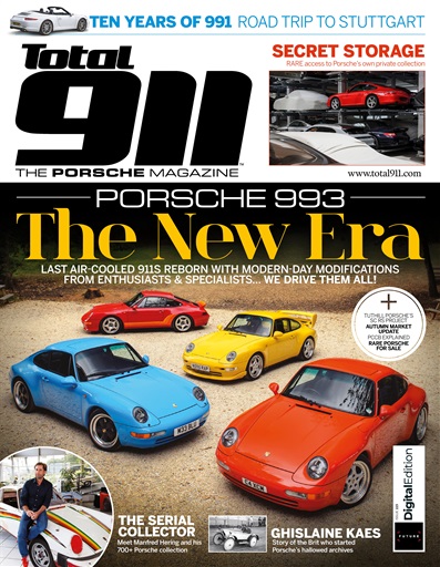 Total 911 Magazine - Issue 223 Subscriptions | Pocketmags