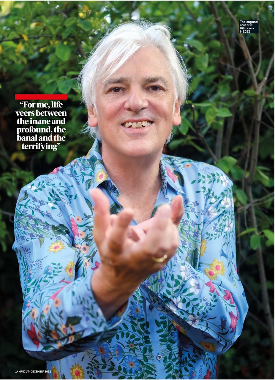 Uncut Magazine - December 2022 Back Issue