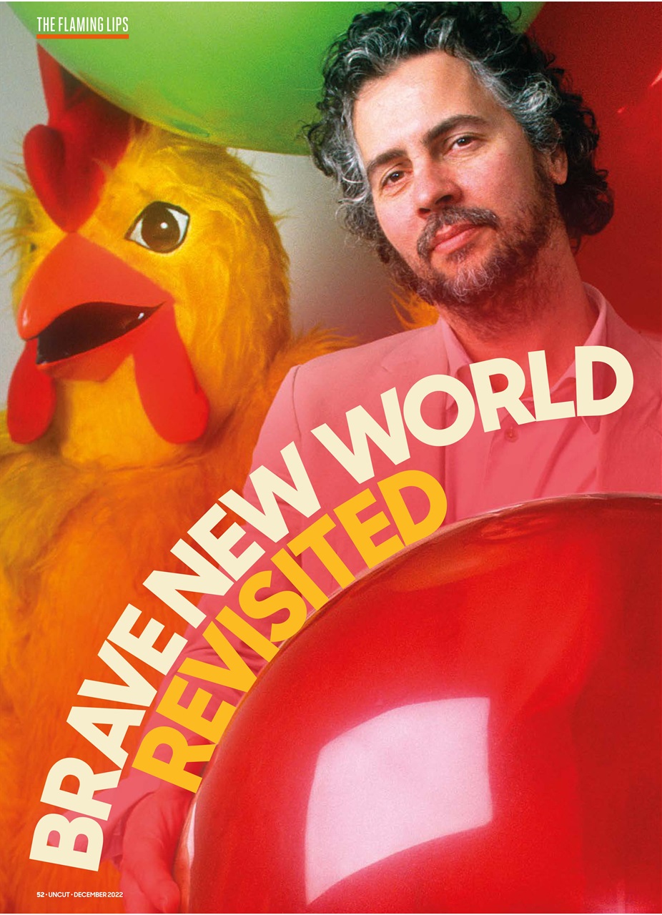 Uncut Magazine - December 2022 Subscriptions | Pocketmags