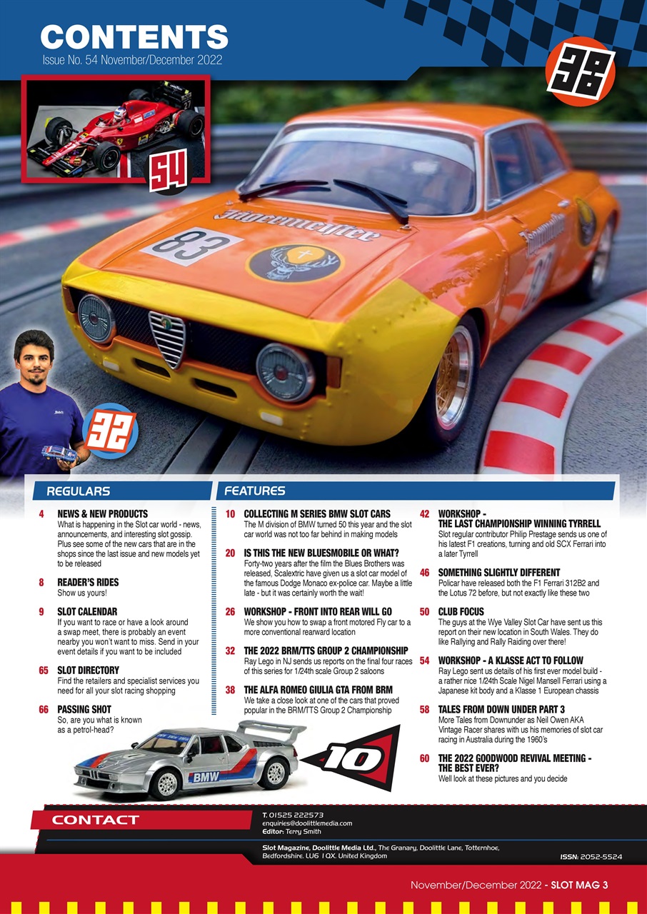 Slot Magazine - 54 Subscriptions | Pocketmags