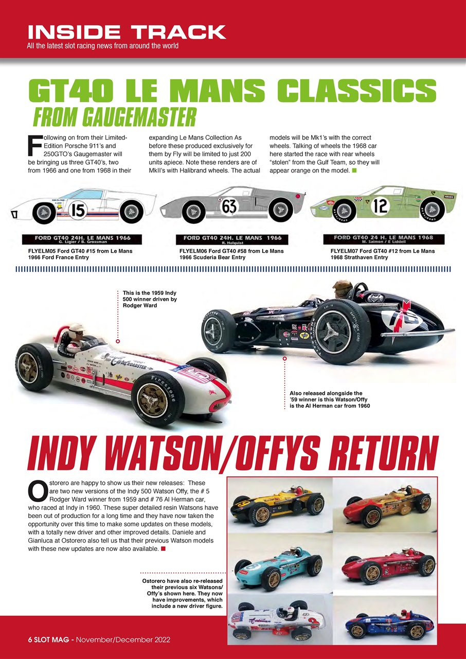 Slot Magazine - 54 Subscriptions | Pocketmags