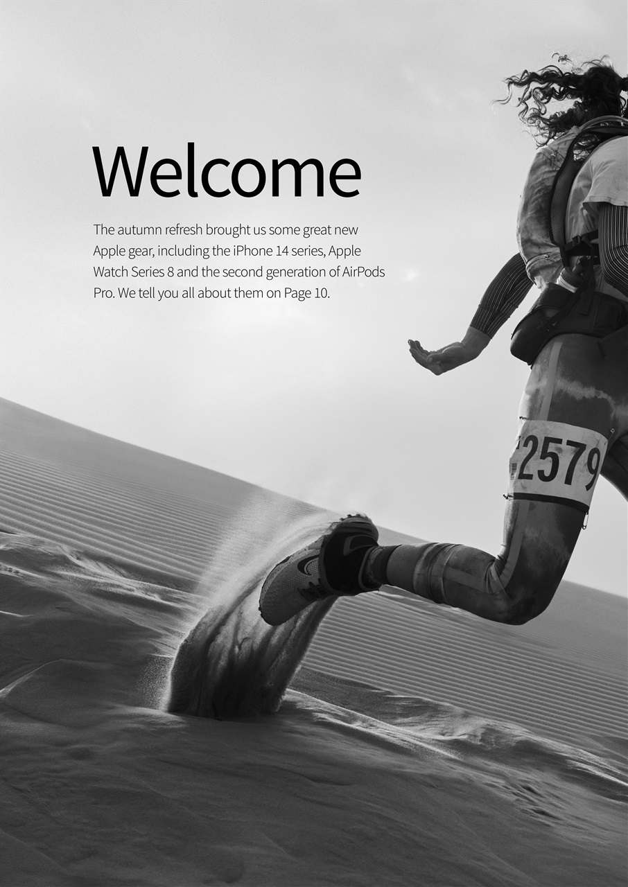 Essential Apple User Magazine - Sept/ October 2022 Subscriptions ...