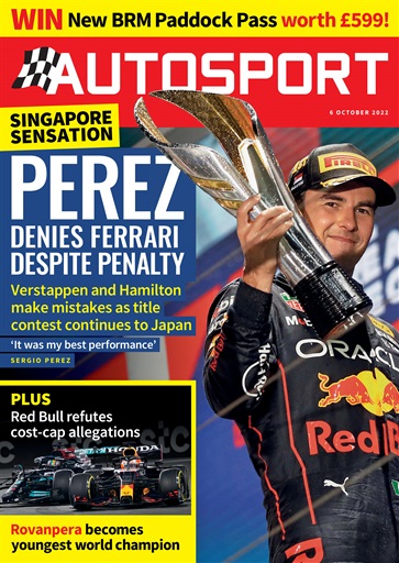 - Autosport Magazine