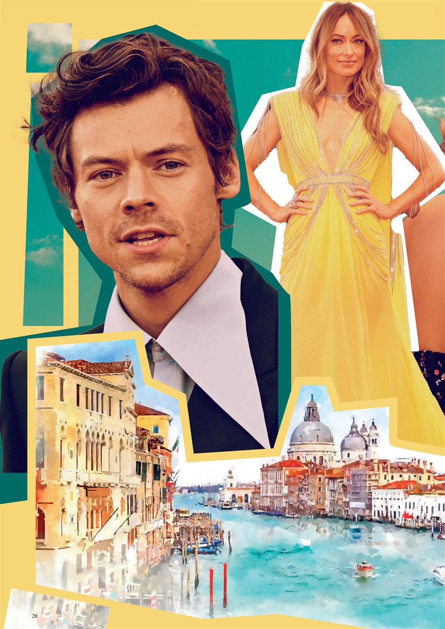 Kings And Queens Of Pop Culture Magazine Harry Styles Winter 2022 Edizione Posteriore