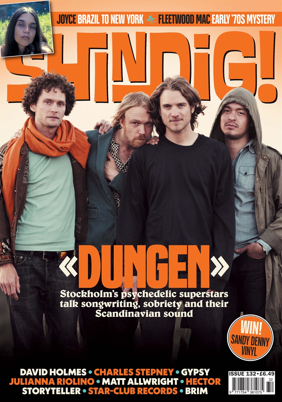 Shindig! Magazine - NO 132 Subscriptions | Pocketmags