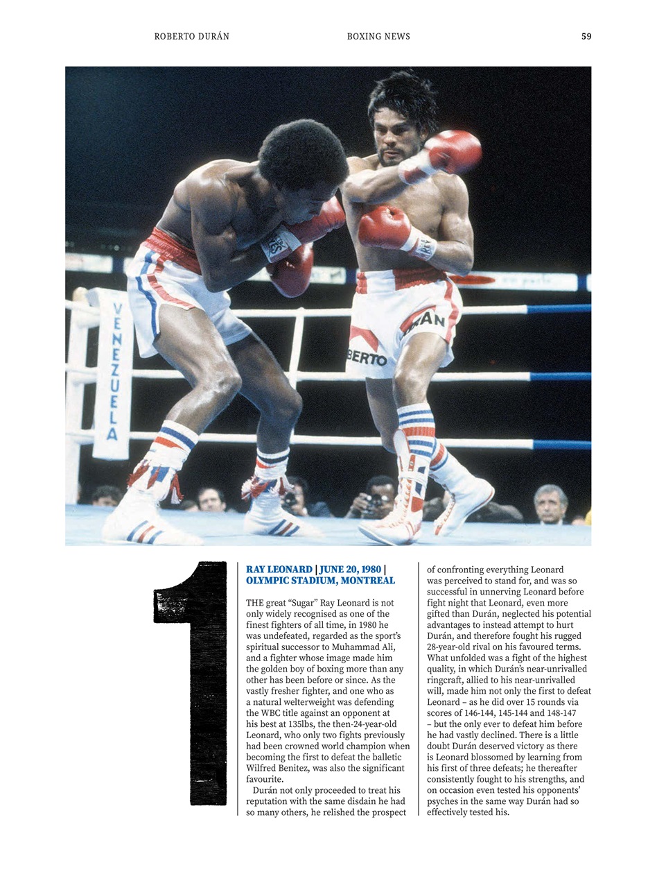 Boxing News Presents Magazine - Issue 14 Subscriptions | Pocketmags