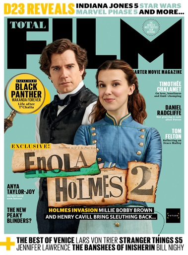 Total Film Magazine - FREE Sample Issue Special Issue