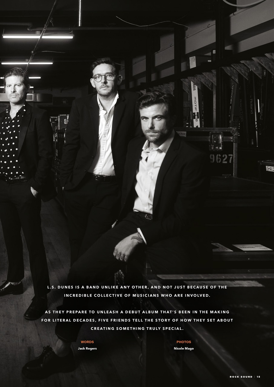 Rock Sound Magazine - 295 Back Issue