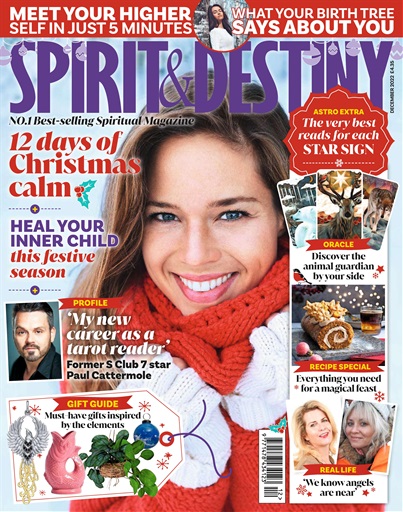 Spirit & Destiny Magazine - Dec-22 Back Issue