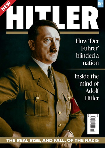Aviation Specials Magazine - Hitler Back Issue