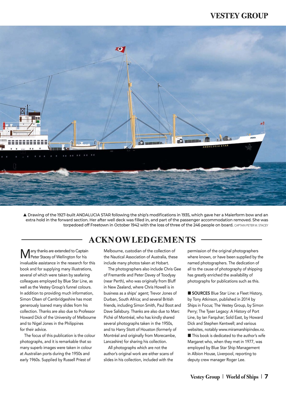 World of Ships Magazine - World of Ships 24 Subscriptions | Pocketmags