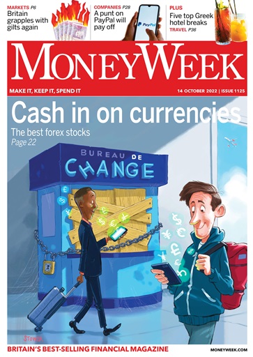 MoneyWeek Magazine - 1125 Back Issue