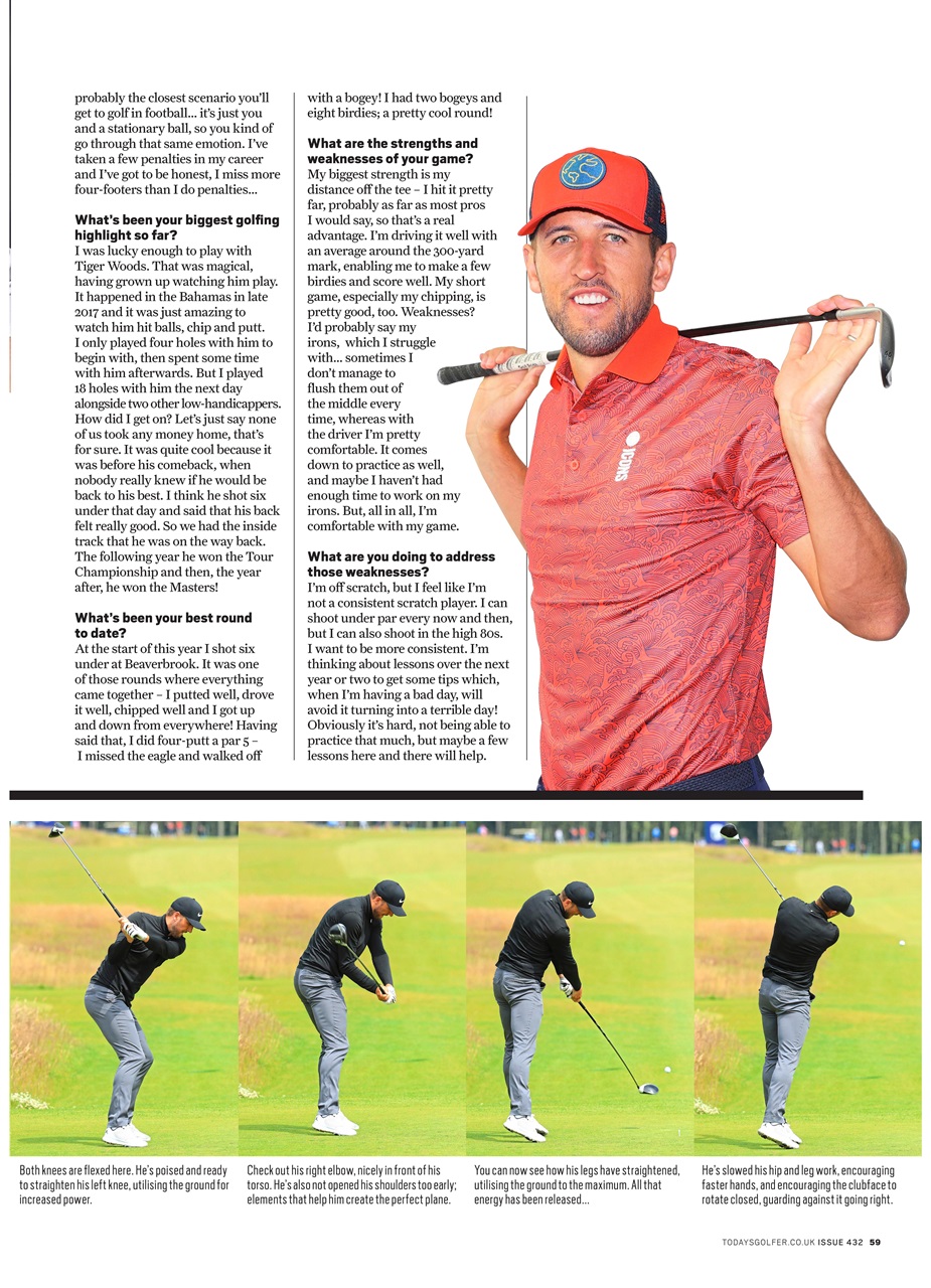 Today's Golfer Magazine - 432 Back Issue