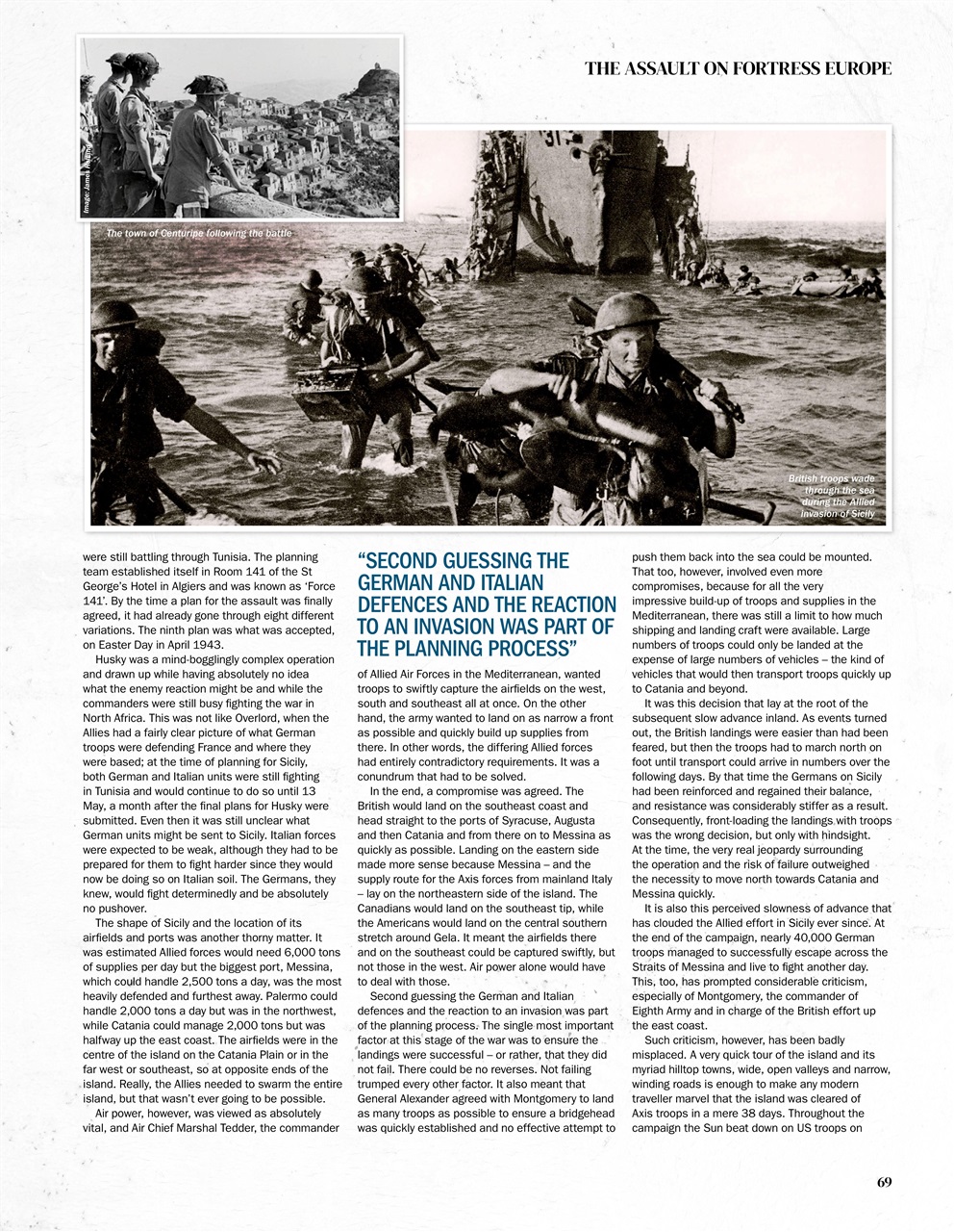 History of War Bookazine - History Of War Story of The Western Front ...