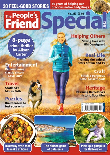 The People’s Friend Special Magazine - 233 Back Issue