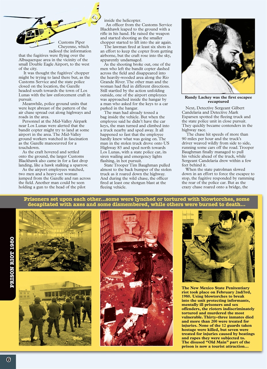 Master Detective Magazine - Master Detective Winter Special 2022 ...