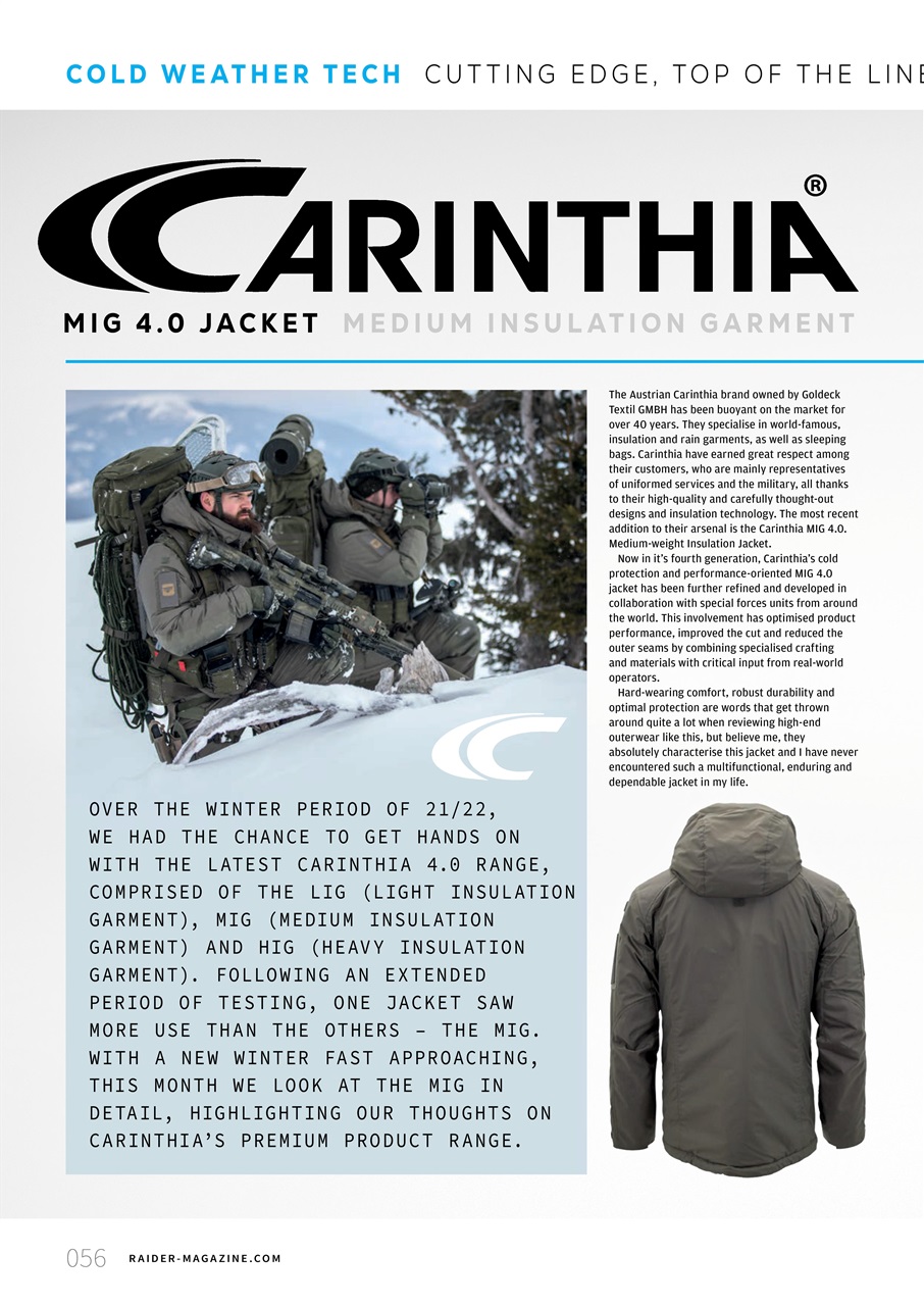 Raider Magazine - Vol 15 Iss 7 Back Issue