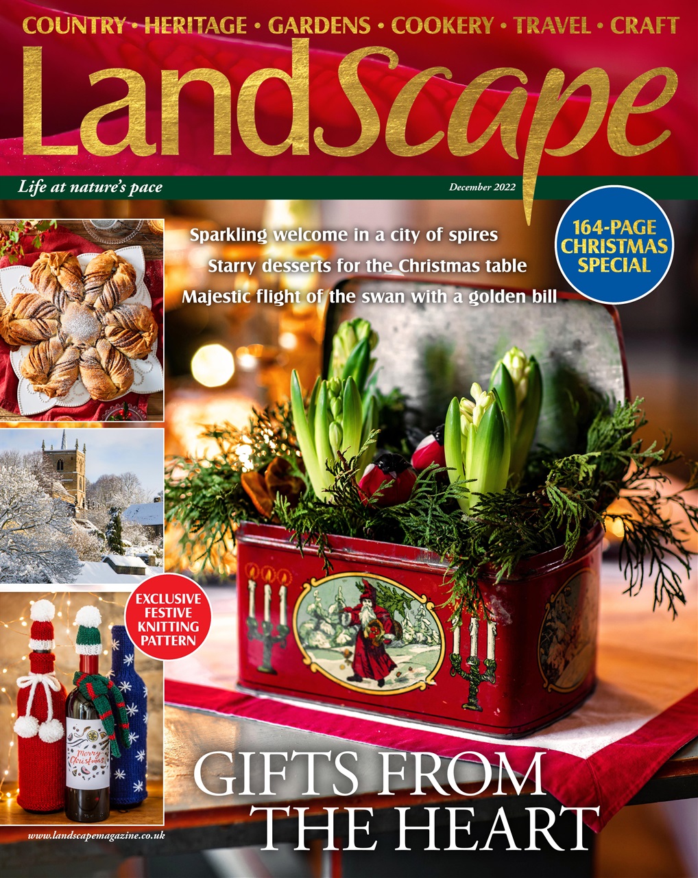LandScape Magazine - Dec-22 Back Issue