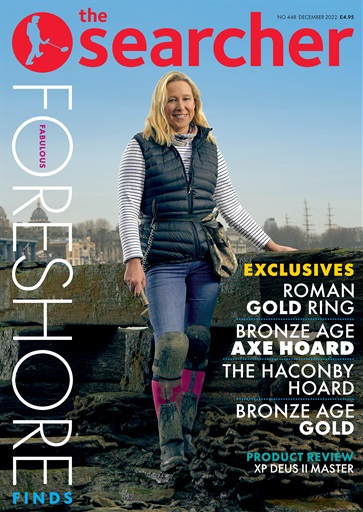 The Searcher Magazine - December 2022 Back Issue