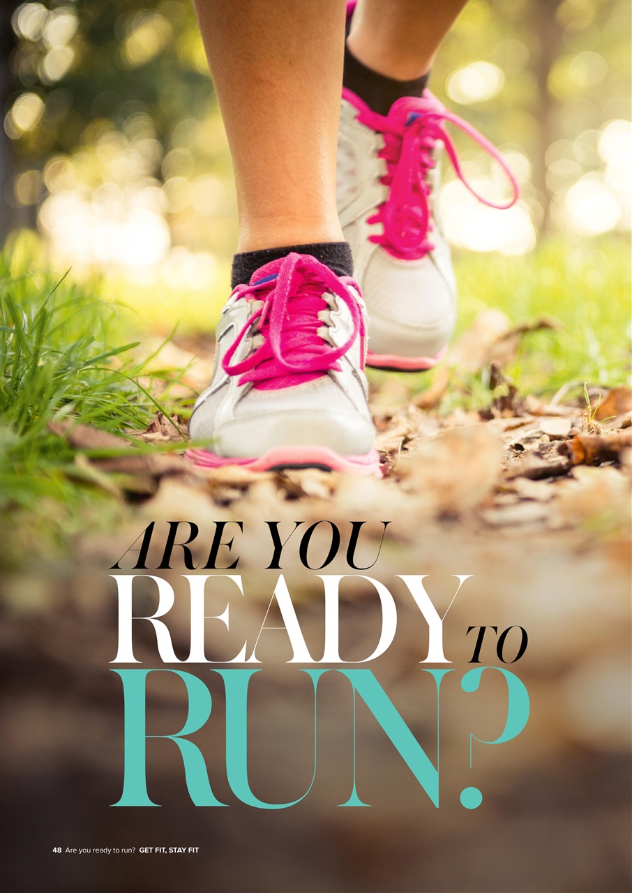 Lifestyle Bookazine - Get Fit Stay Fit Third Edition Back Issue