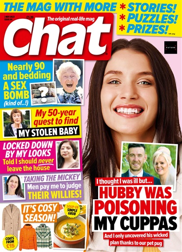 Chat Magazine - 03 November 2022 Back Issue